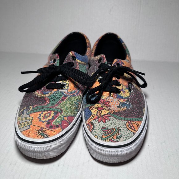 Vans | Shoes | Vans Era Mosaic Heritage Pattern | Poshmark